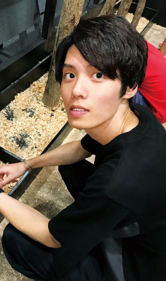 小林 大介 [DAISUKE KOBAYASHI] | CREATOR - 株式会社ヘルメス